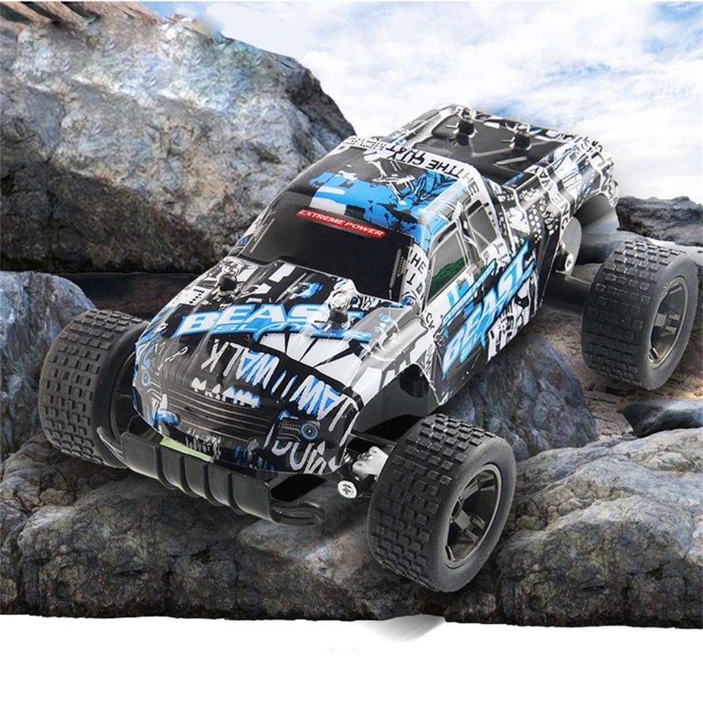 Kayannuo Back to School Clearance Toys 2WD 1:20 High Speed RC Racing ...