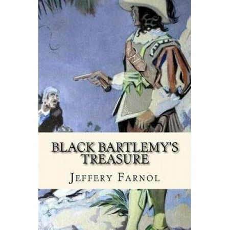 Black Bartlemy's Treasure | Walmart Canada