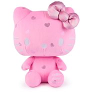 GUND Sanrio Hello Kitty Philbin Teddy Bear Plush Toy, Premium Stuffed ...