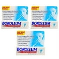 Boroleum Analgesic Ointment, Dry Itchy Cough Balm, Soothes & Relieves ...