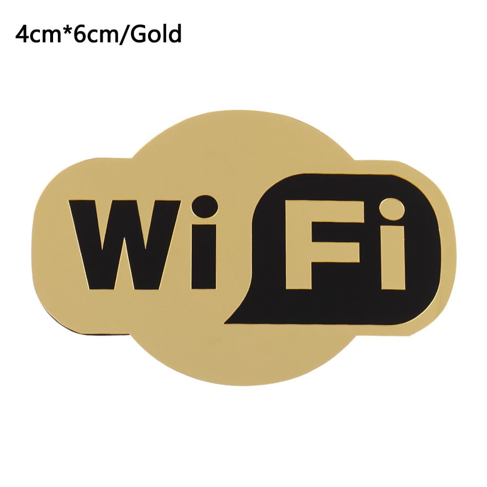 Gift Rewritable Cafe Bar Restaurant Public Place Wall Stickers ...