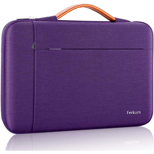 Ferkurn 14 inch Laptop Sleeve Laptop Case 14 inch Chromebook Case for ...