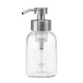 Grove Co. Reusable Foaming Hand Soap Glass Dispenser - 1ct - Walmart.com
