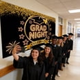 Class Of 2026 Graduation Banner – Congrats Grad! Double For Outdoor ...