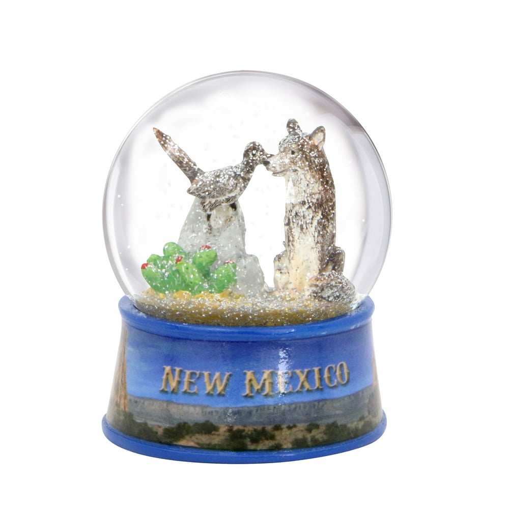 New Mexico Snow Globe 3.5 Inches - Walmart.com - Walmart.com
