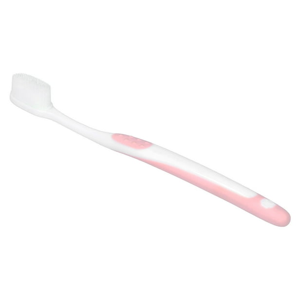 Silicone Toothbrush, Soft Pregnancy Postpartum Toothbrush Deep Cleaning ...