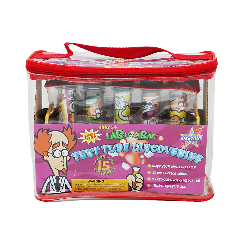 Test Tube Discoveries - Walmart.com