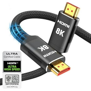 HDMI & 4K HDMI Cables | Walmart Canada