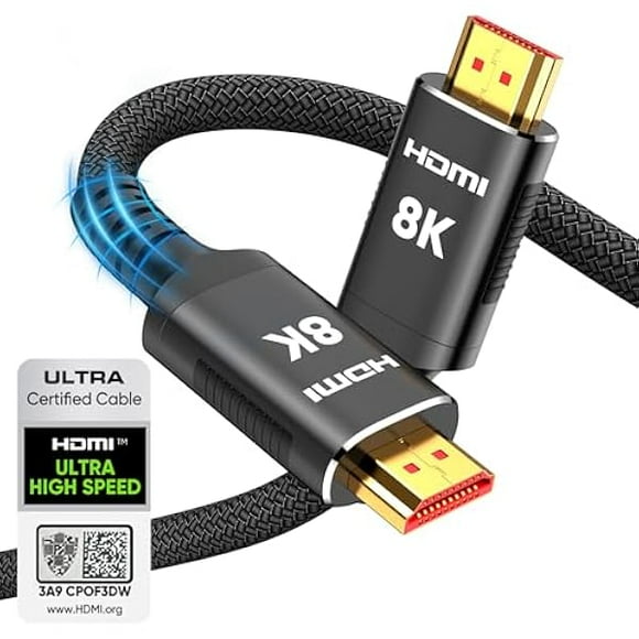 HDMI & 4K HDMI Cables | Walmart Canada