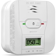 Usi 3-In-1 Tamper Proof Smoke, Fire, And Carbon Monoxide Smart Alarm ...