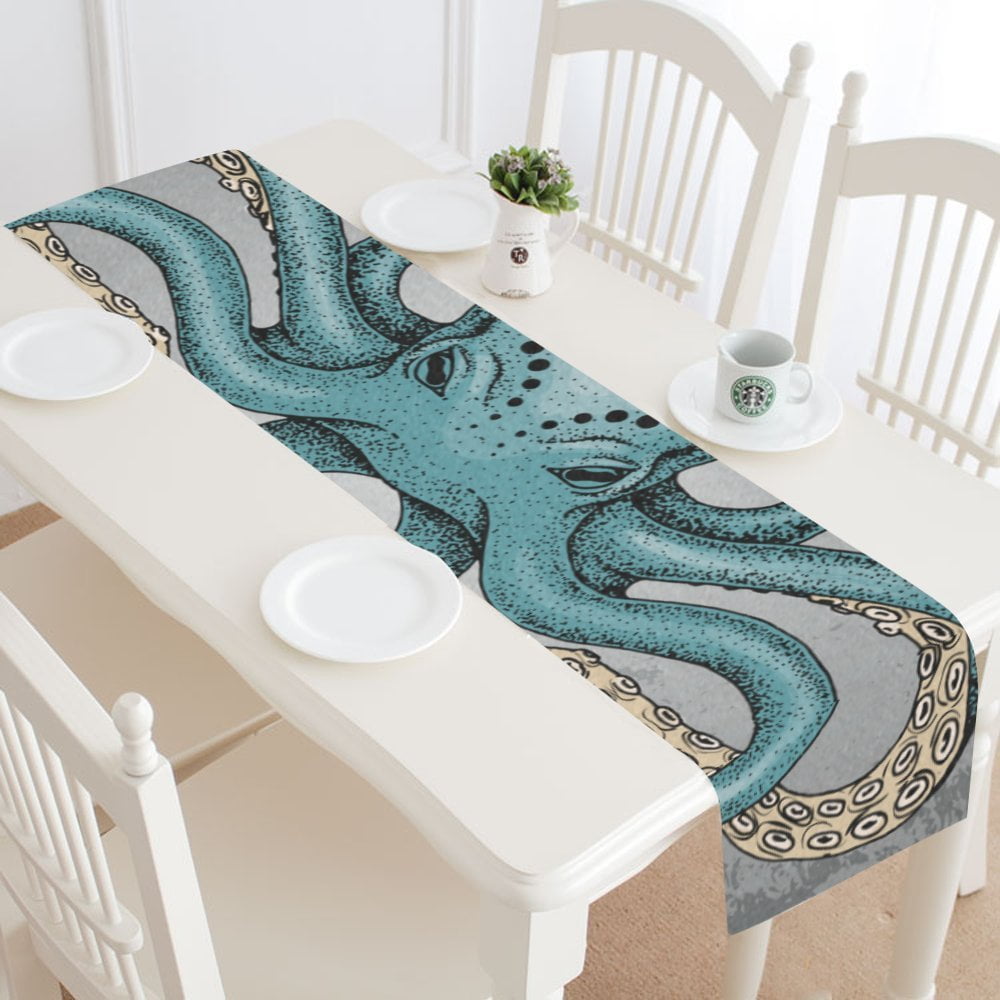 Octopus Table