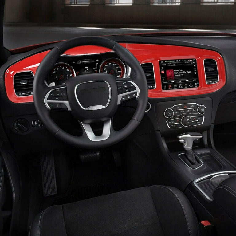 2022 Dodge Charger Sxt Interior