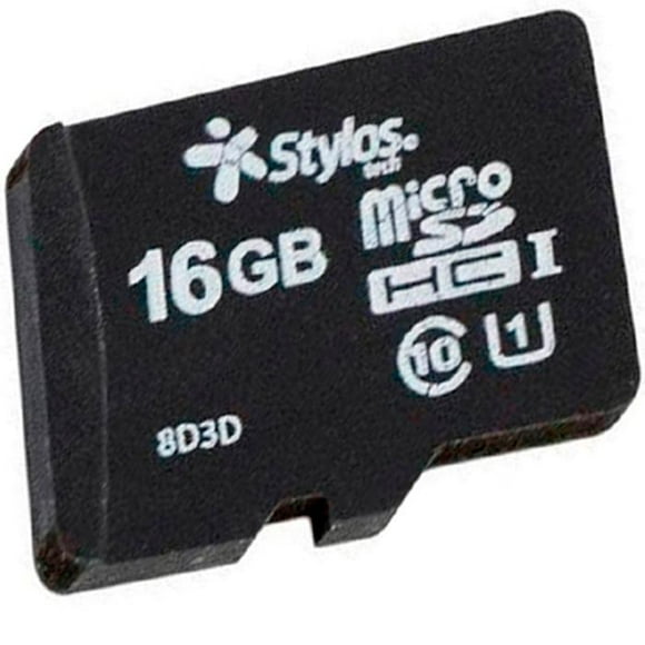 Memorias Micro SD en Bodega Aurrera tienda en línea