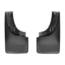 WeatherTech Custom No Drill Splash Guard MudFlaps compatible with 2022 ...