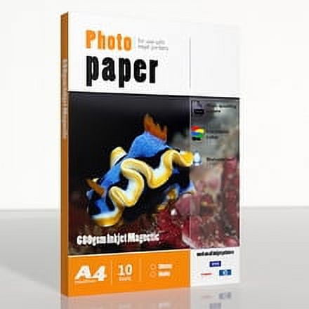 Printable Magnet Paper