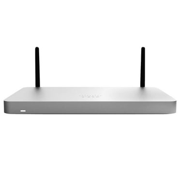 Cisco Meraki MX68 Cloud-Managed Security Appliance | MX68-HW | 450 Mbps ...