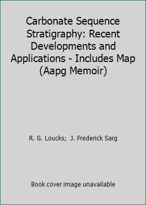 Pre-Owned Carbonate Sequence Stratigraphy: Recent Developments and ...