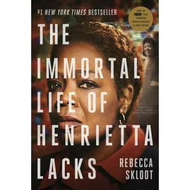 The Immortal Life of Henrietta Lacks (Hardcover) - Walmart.com
