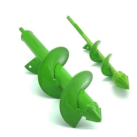 NETSENG Garden Auger, Garden Auger With Heavy Duty Spiral Head ...