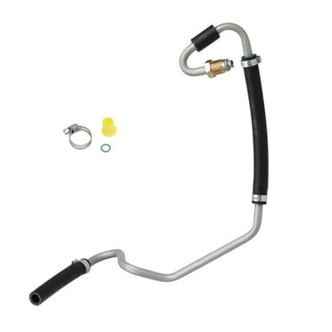 Edelmann 80691 Power Steering Return Line Hose Assembly - Walmart.com