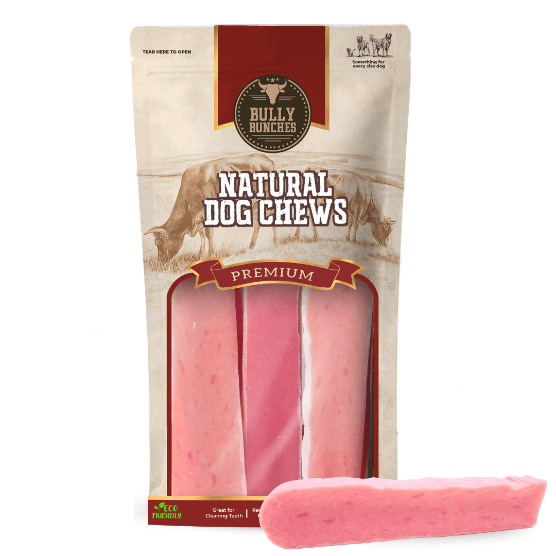 Click here for Bully Bunches Strawberry Yak Cheese Himalayan Chew... prices