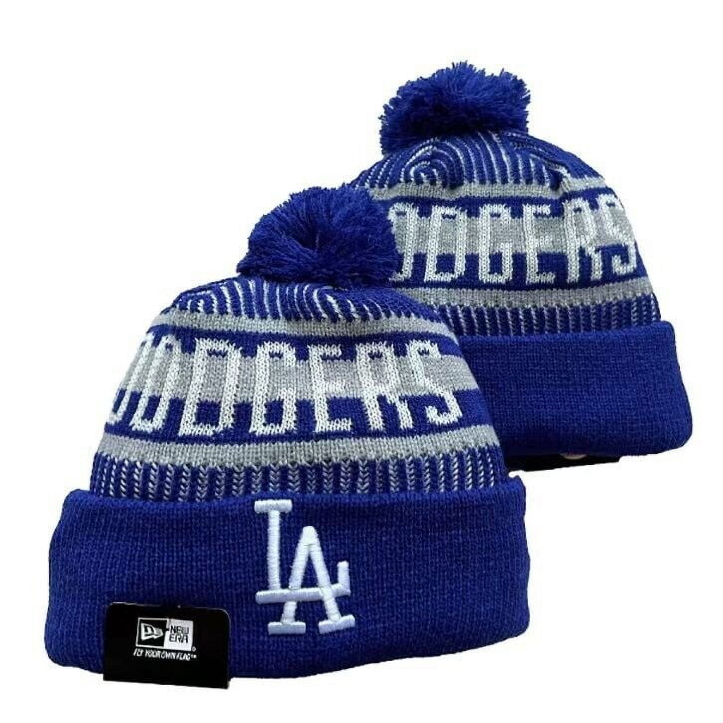 Click here for Hkedesd Los Angeles Dodgers Sport Fans Cuffed Styl... prices