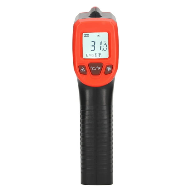 Digital Temperature Gun,Temperature Measuring Gun Handheld Non Contact ...