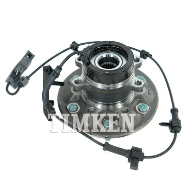 Crown Automotive 68088498AD CAS68088498AD Hub and Knuckle Assembly ...