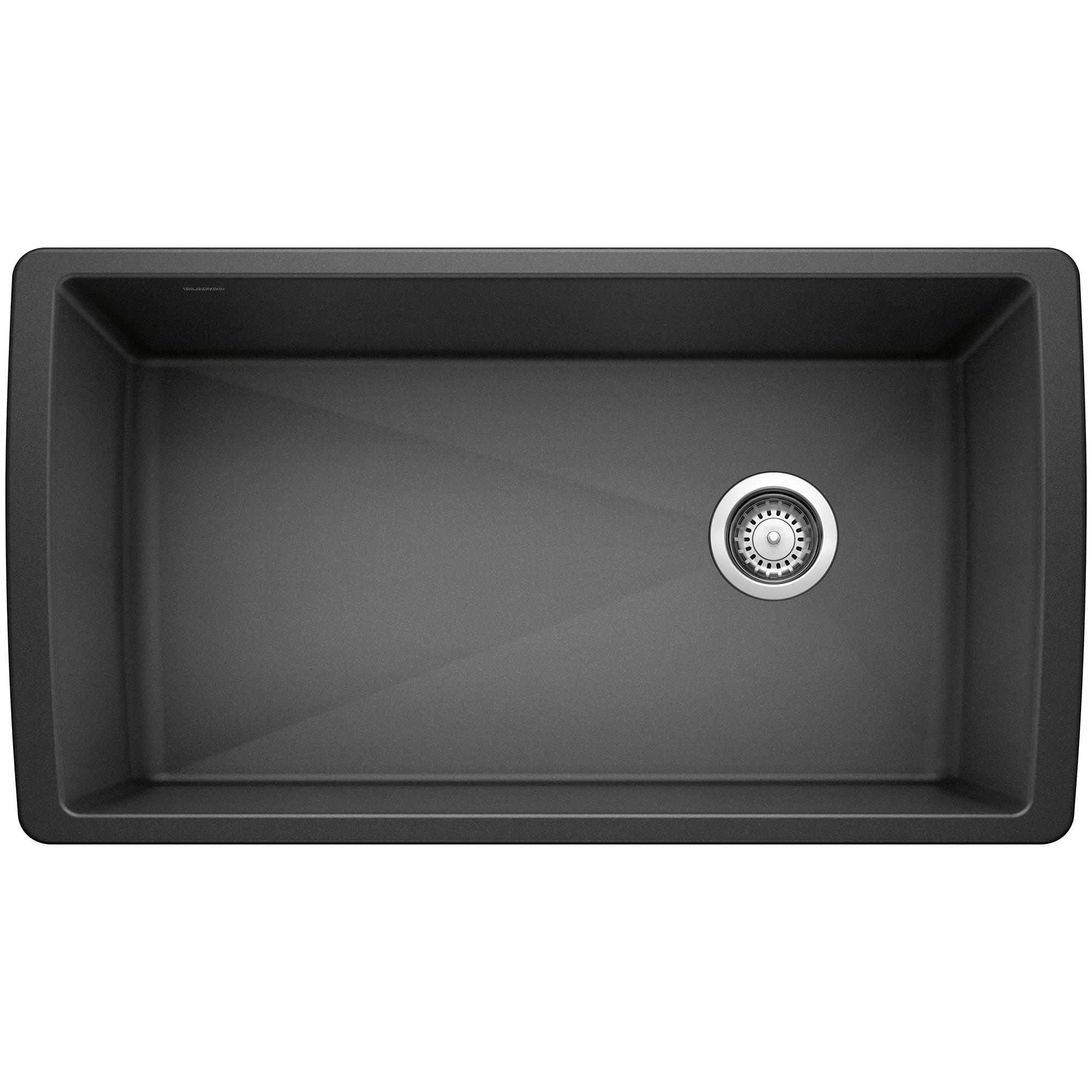 Blanco DIAMOND Super Single Bowl SILGRANIT Sink Anthracite - Walmart.com