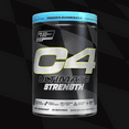 Cellucor C4 Ultimate Strength Pre-Workout Powder Frozen Bombsicle, 20 ...