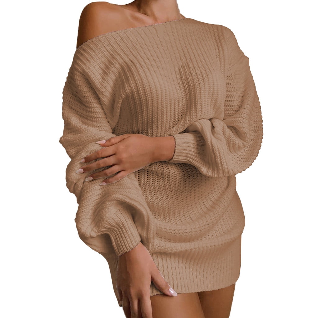 Click here for Unbranded Long Sleeve Dress For Women Sexy Fashion... prices