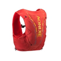 AONIJIE Running Hydration Vest 12L Large Capacity Reflective Hydration ...
