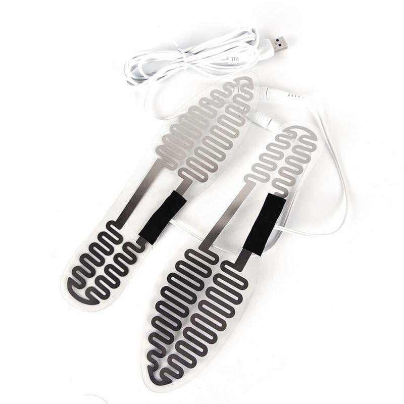 Click here for Xxzh Insole 5v Usb Heated Insoles Safe And Durable... prices