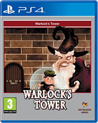 Warlock's Tower - PlayStation 4 - Walmart.com