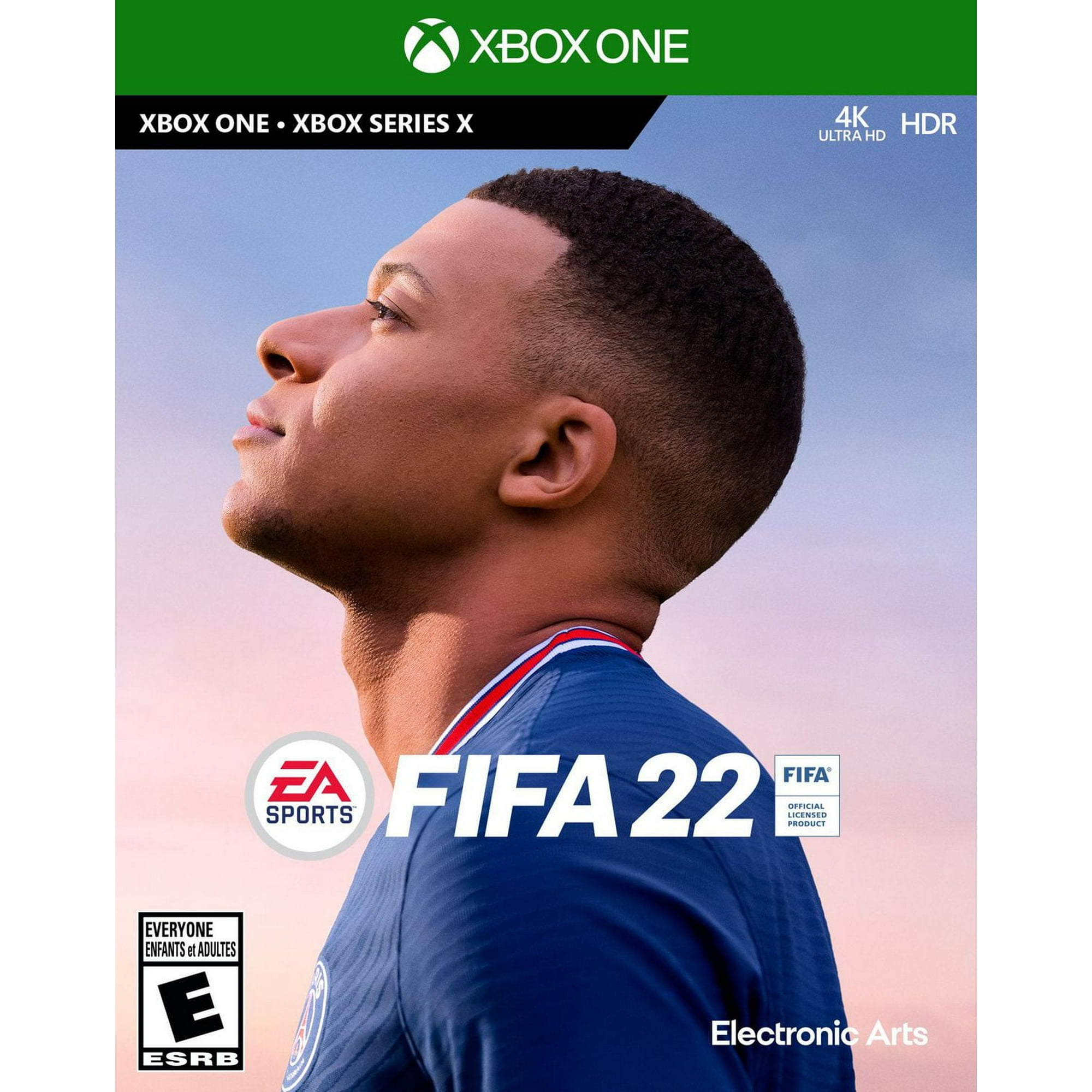 Click here for Electronic Arts Fifa 22 (Xb1) prices