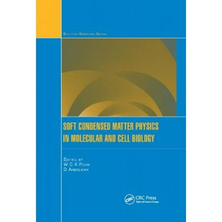 Soft Condensed Matter Physics in Molecular and Cell Biology | Walmart ...