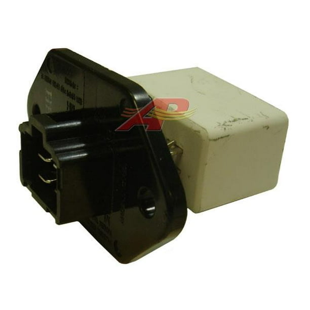 John Deere Blower Speed Resistor - 4 Terminal - Walmart.com