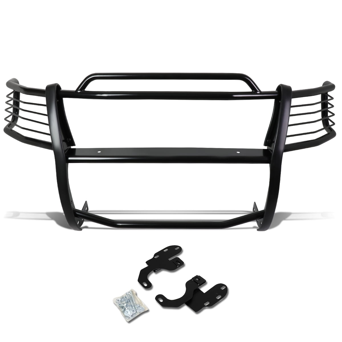 DNA Motoring GRILL-G-028-BK For 1999 to 2002 Ford Expedition / F150 ...