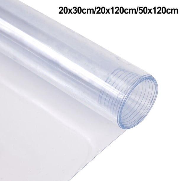 Clear Plastic Strip
