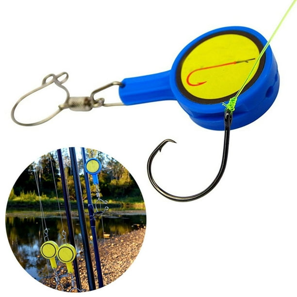 SHENMO Fishing Knot Tying Tool | Protect from Fish Hooks | Tie Fishing ...