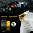 Wireless Gaming Controller for PC/Switch/iOS/Android/Steam, RGB ...