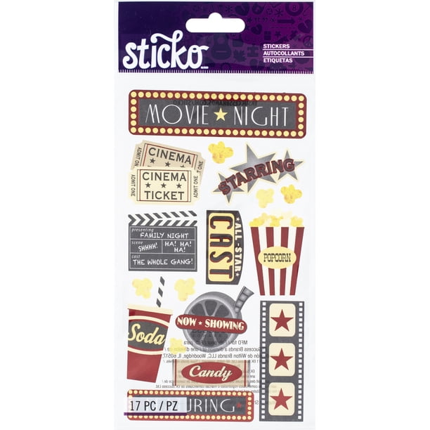 Sticker Movie