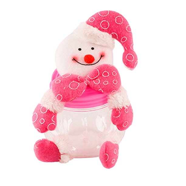 serony Christmas Candy Jar Favour Lolly Gift Box Container Santa ...