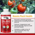 Professional Grade Ultra Pure Cal-Mag Growing Fertilizer, Quart (32 oz ...