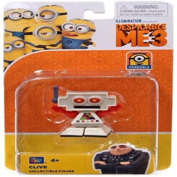 Buy Despicable Me 3 Clive Action Figure Online at desertcartINDIA