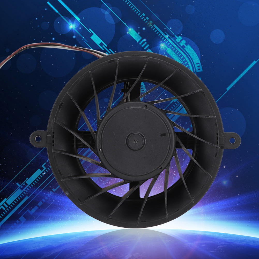 Herwey For PS3 Fan Cooler,Fan,For PS3 KSB1012HE Built-In Fan ...