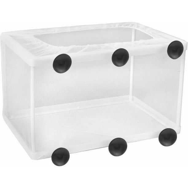 Aquarium Fish Isolation Box, Large Size Hatchery Net, Fish Incubator ...
