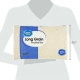 Great Value Long Grain Enriched Rice, 10 lb - Walmart.com