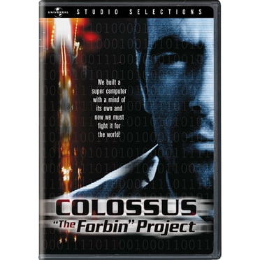Colossus: The Forbin Project (Blu-ray) - Walmart.com