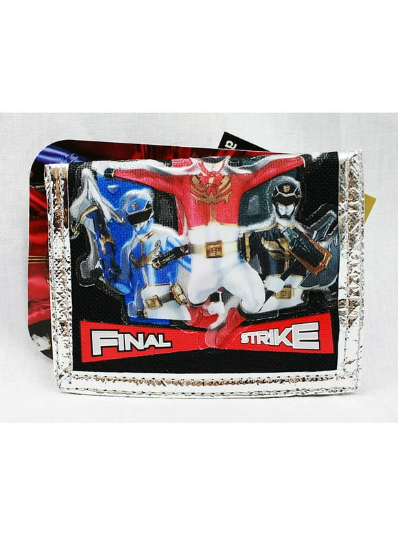 Power Rangers Wallet